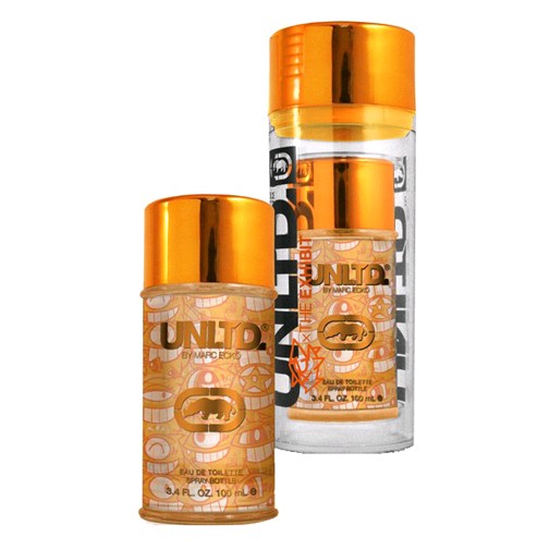 Unltd The Exhibit By Marc Ecko, 3.4 Oz Eau De Toilette Spray For Men ...