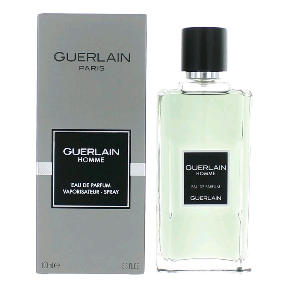 Buy Guerlain Homme Guerlain for men Online Prices | PerfumeMaster.com