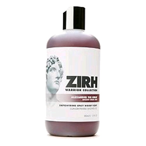 Zirh By Zirh, 12 Oz Warrior Collection – Alexander The Great ...