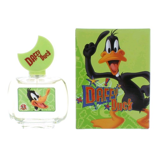 Daffy Duck By Warner Brothers, 1.7 Oz Eau De Toilette Spray For Kids ...