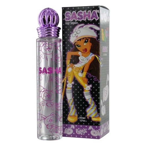Bratz Sasha By Bratz, 1.7 Oz Eau De Toilette Spray For Girls | Devstorm